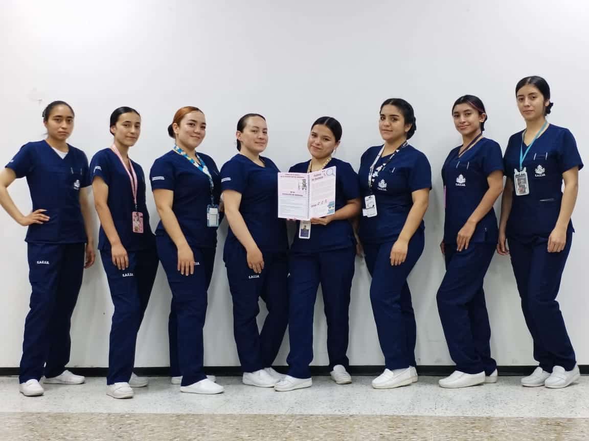 Manual de "Código Blanco" - Escuela para Auxiliares de Enfermería San ...